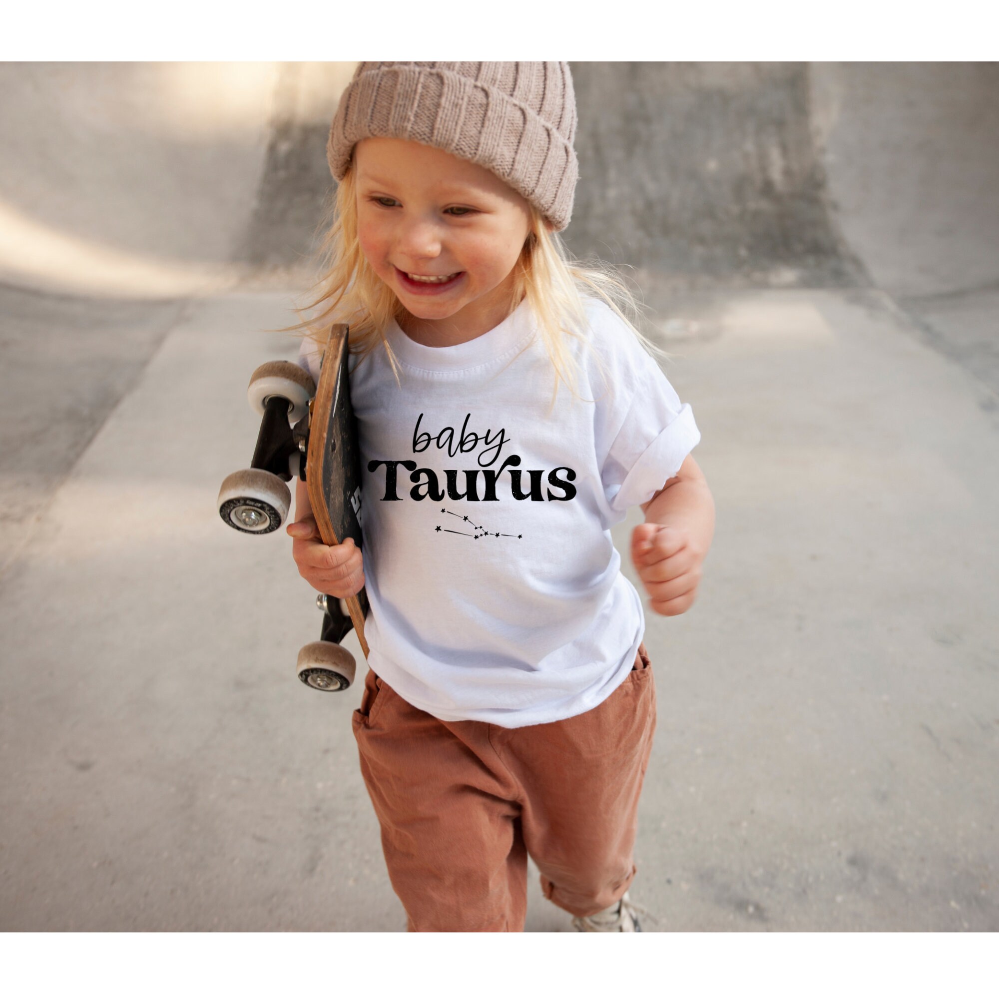 Taurus Shirt for Toddler Baby Taurus Shirt Taurus - Etsy