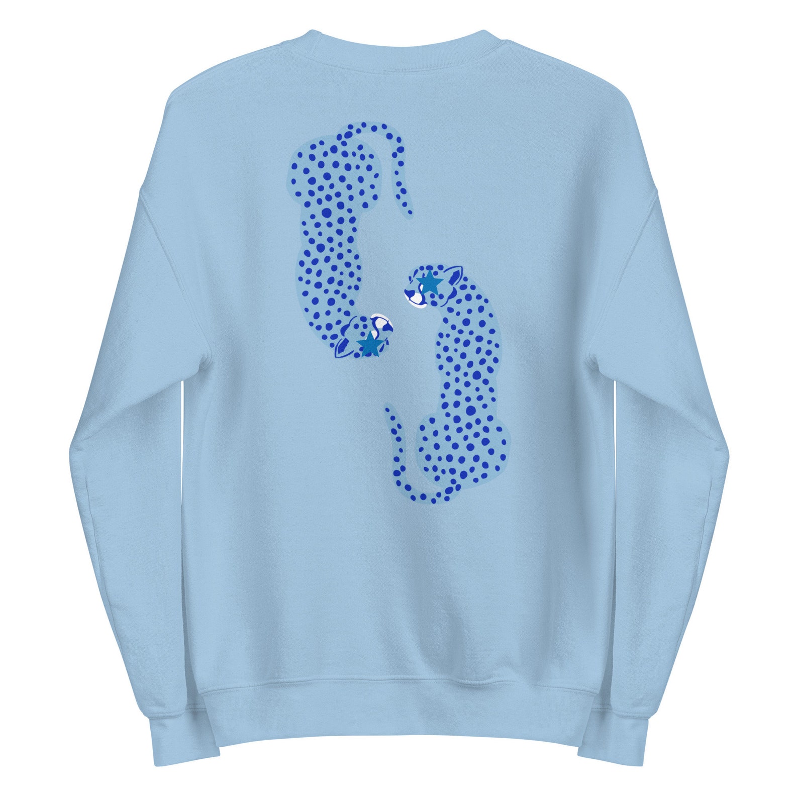 Preppy Leopard Sweatshirt Preppy Sweatshirt Preppy Clothes - Etsy