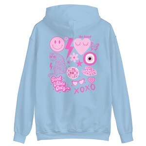 Preppy Hoodie Preppy Sweatshirt Preppy Aesthetic Preppy Gift Preppy ...