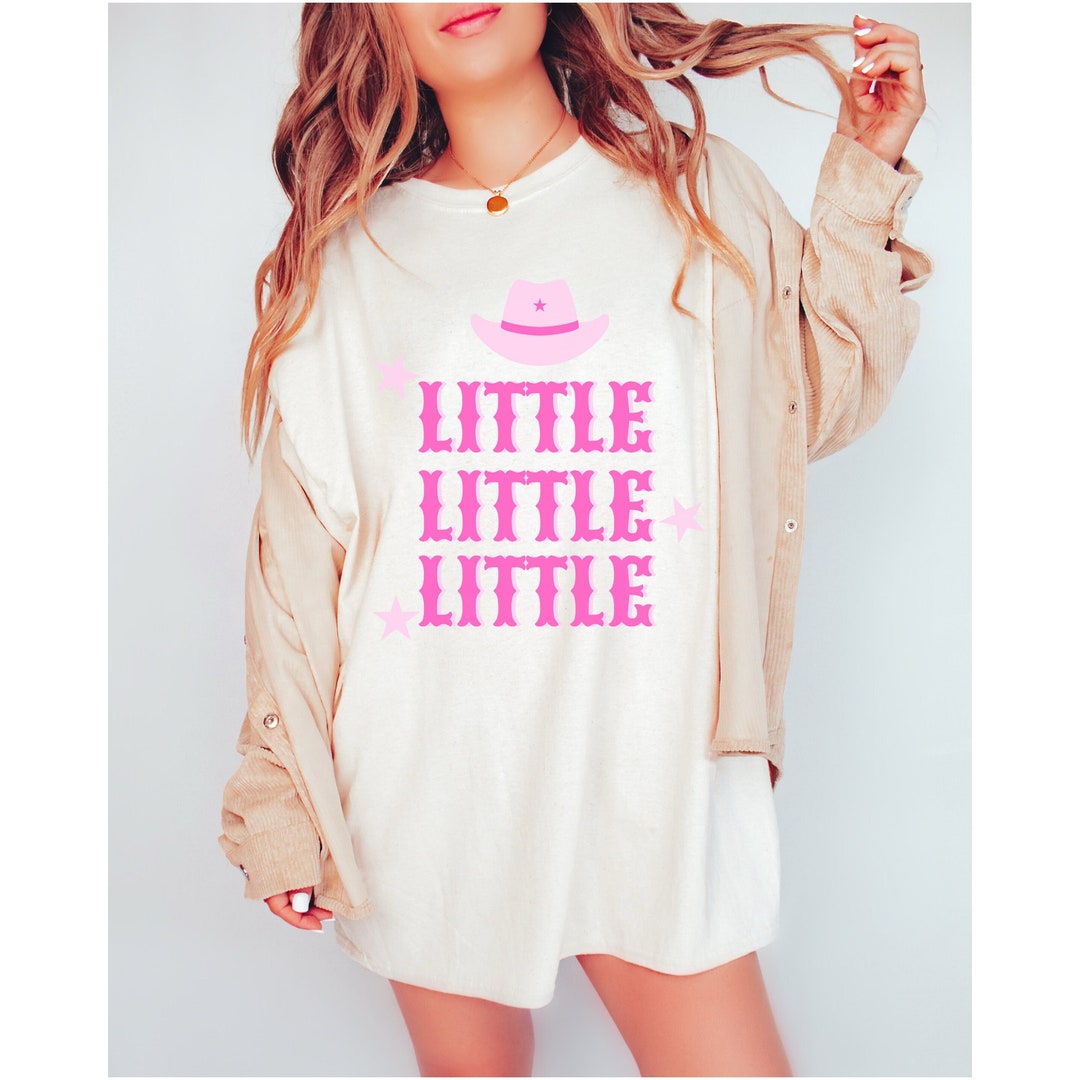 Preppy Big Little Shirts Western Big Little Cowgirl Big Little Sorority ...