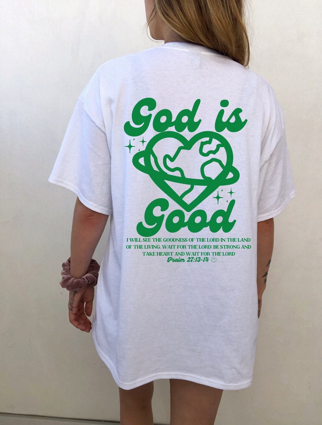 God is Good Trendy Christian Shirt Aesthetic Christian Shirt VSCO ...