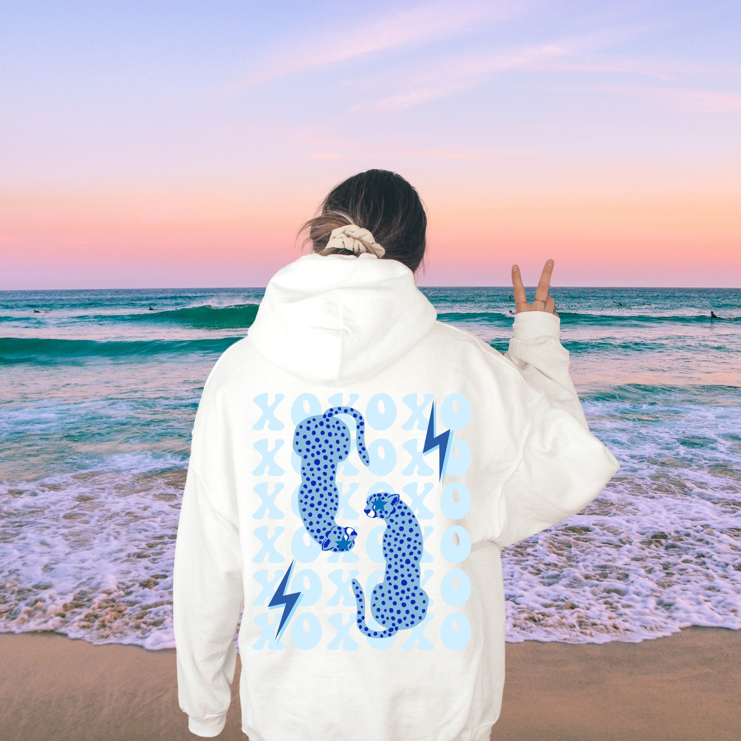 Preppy Hoodie Preppy Sweatshirt Preppy Clothes Aesthetic - Etsy