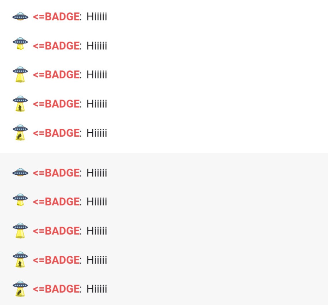 UFO Badges Abduction Badges Space Badges Alien Badges - Etsy