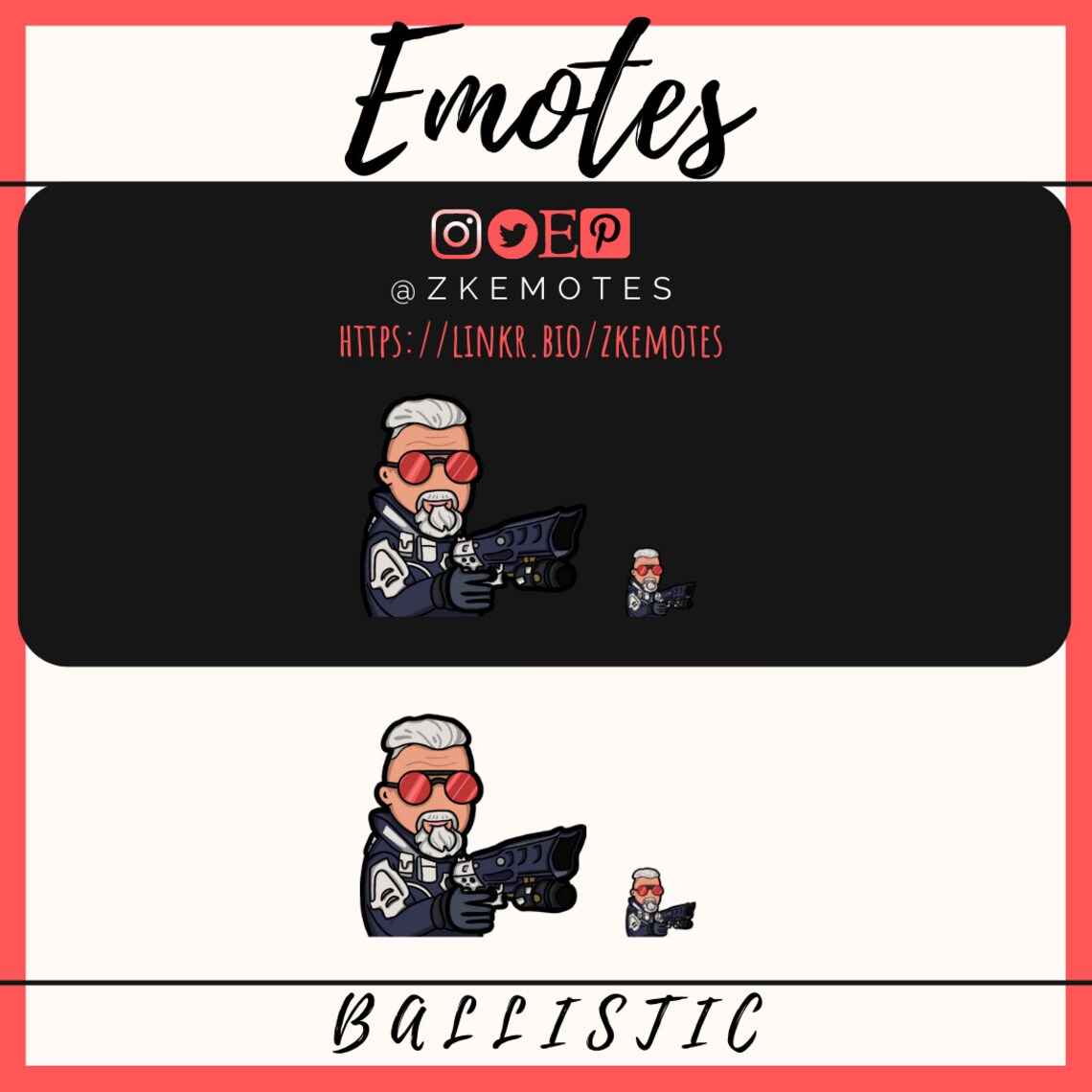 Apex Legends Emotes, Ballistic Emotes, Apex Legends Ballistic Emotes ...