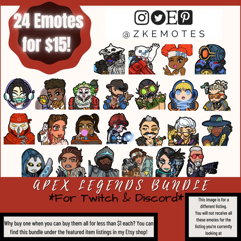 Apex Legends Emotes, Ballistic Emotes, Apex Legends Ballistic Emotes ...