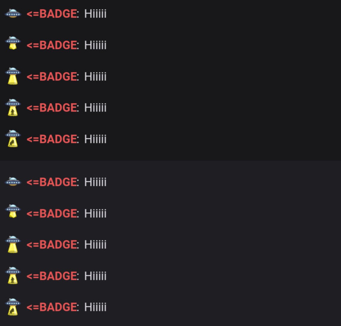 UFO Badges Abduction Badges Space Badges Alien Badges | Etsy