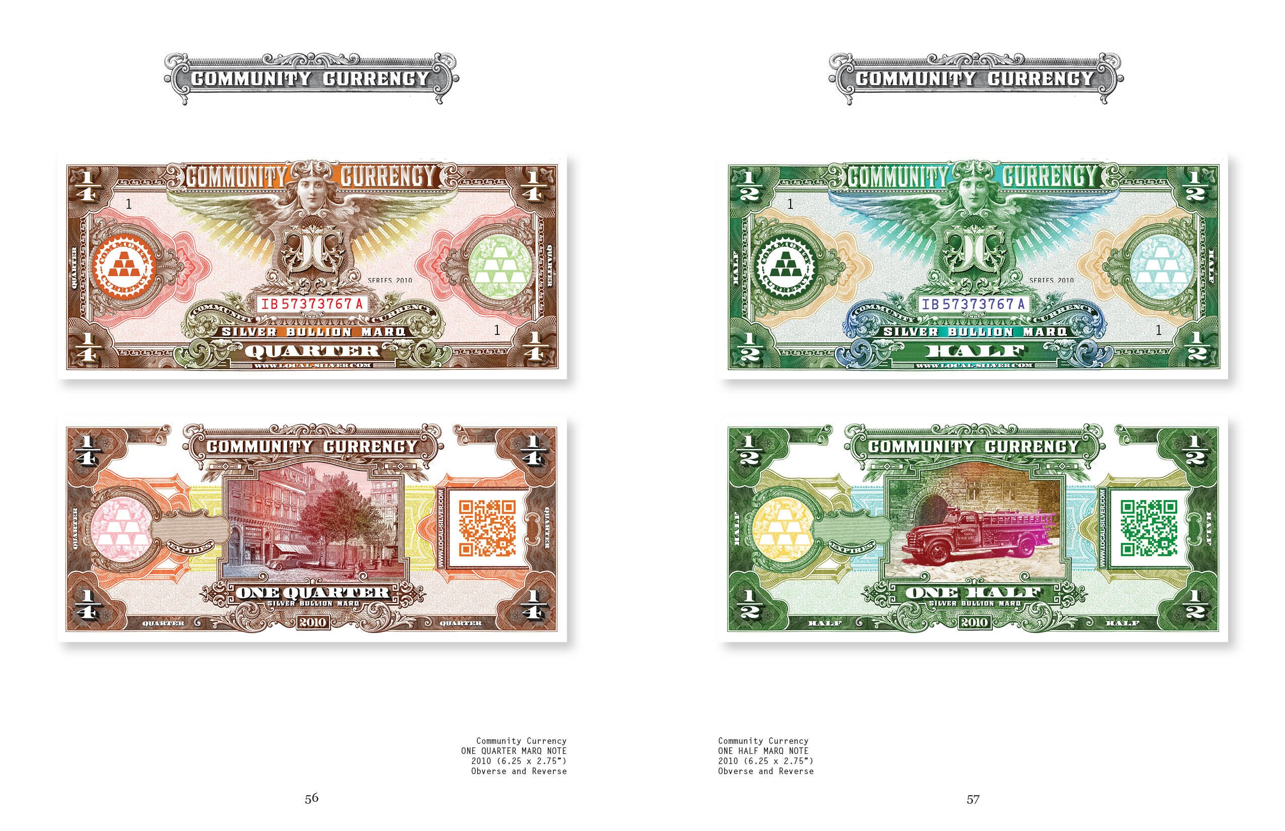 Moneyart, the Currency Art of Stephen Barnwell Dream-dollars, JSG Boggs ...