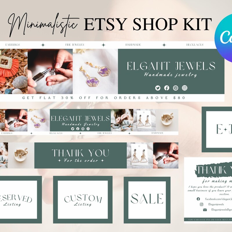 Order Receipt Banner - Etsy