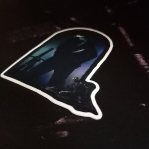 Hollywood's Bleeding Sticker Post Malone - Etsy