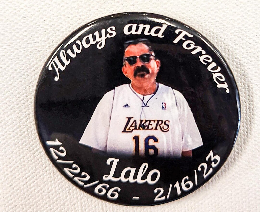 Personalized 2.25" Memorial Buttons Pin Back 12-288 PCS Custom Pins ...