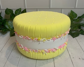 Ice Cream Scoops/whimsical Ice Cream Decor/candyland/fake Bake/photo ...