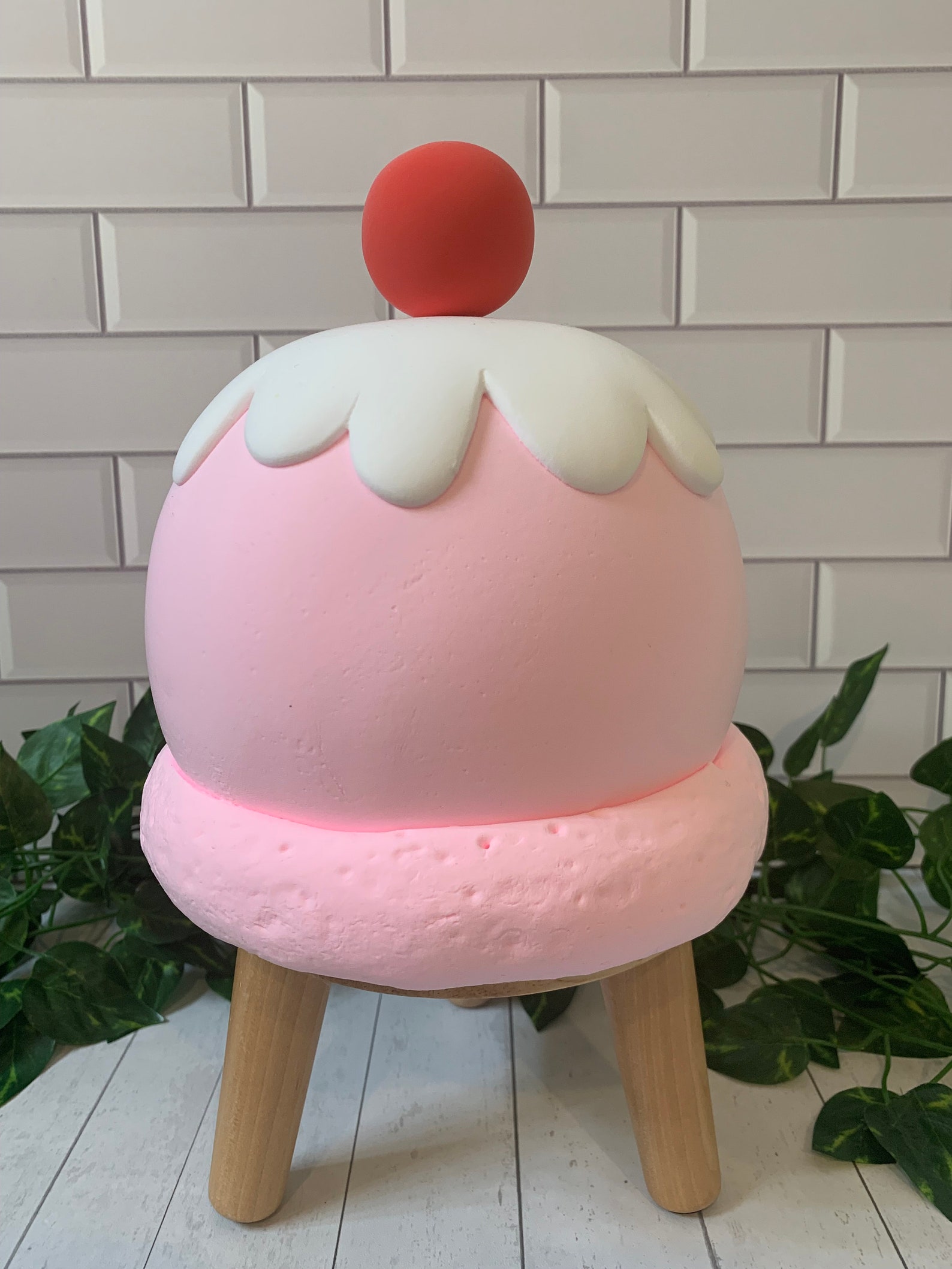 Ice Cream Scoops/whimsical Ice Cream Decor/candyland/fake Bake/photo ...