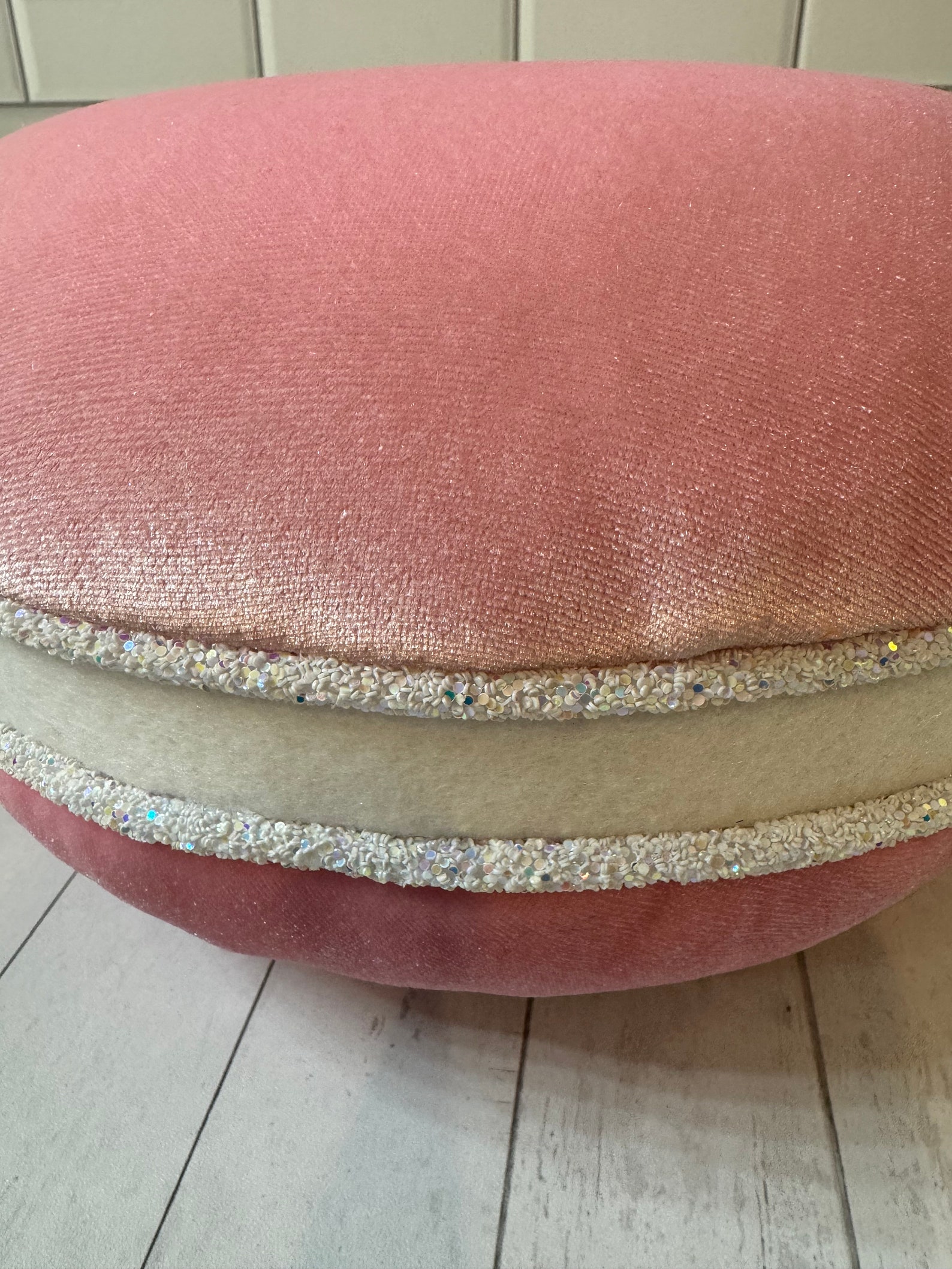 Giant 10” Macaron/giant Food/fake Bake/food Prop/food Decor/whimsical ...