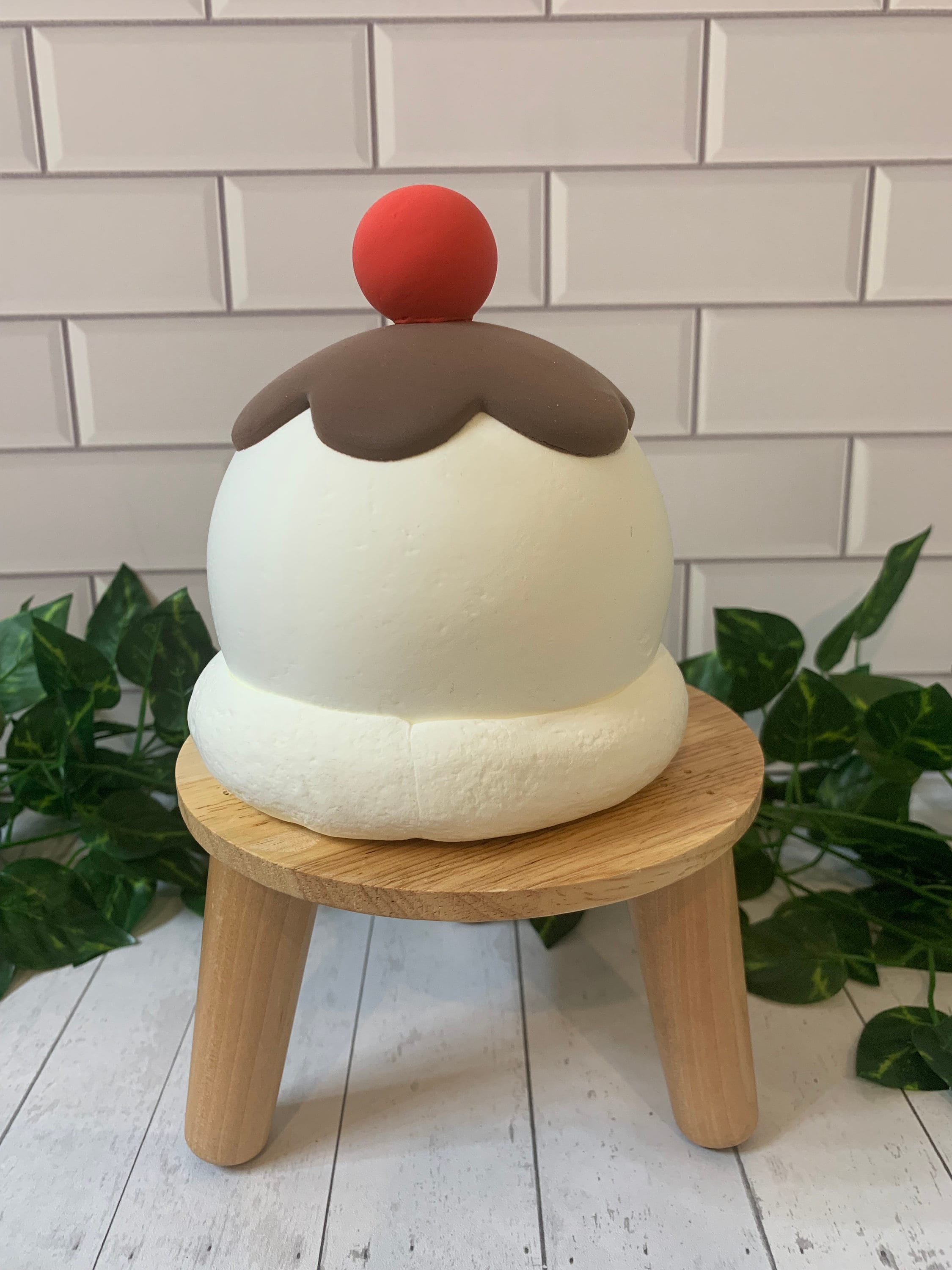 Ice Cream Scoops/whimsical Ice Cream Decor/candyland/fake Bake/photo ...