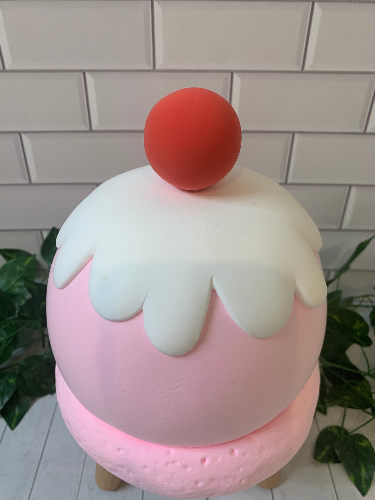 Ice Cream Scoops/whimsical Ice Cream Decor/candyland/fake Bake/photo ...