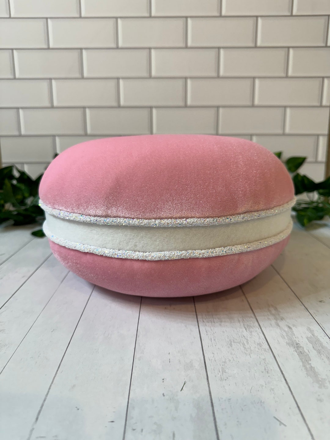 Giant 10” Macaron/giant Food/fake Bake/food Prop/food Decor/whimsical ...