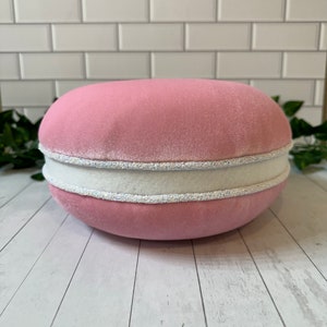 Giant 10” Macaron/giant Food/fake Bake/food Prop/food Decor/whimsical ...