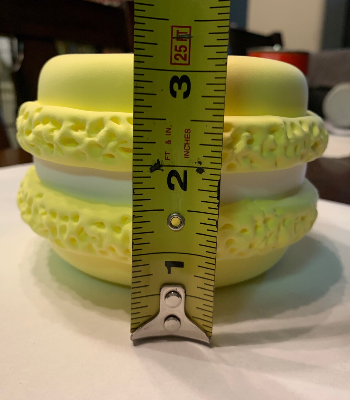 Large Macarons/macaron/macaroon/kitchen Decor/whimsical - Etsy