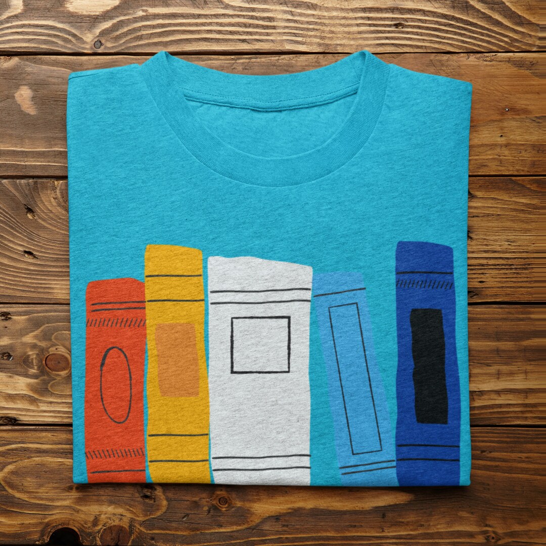 Aroace Pride Books Triblend Shirt - Black Text - Etsy