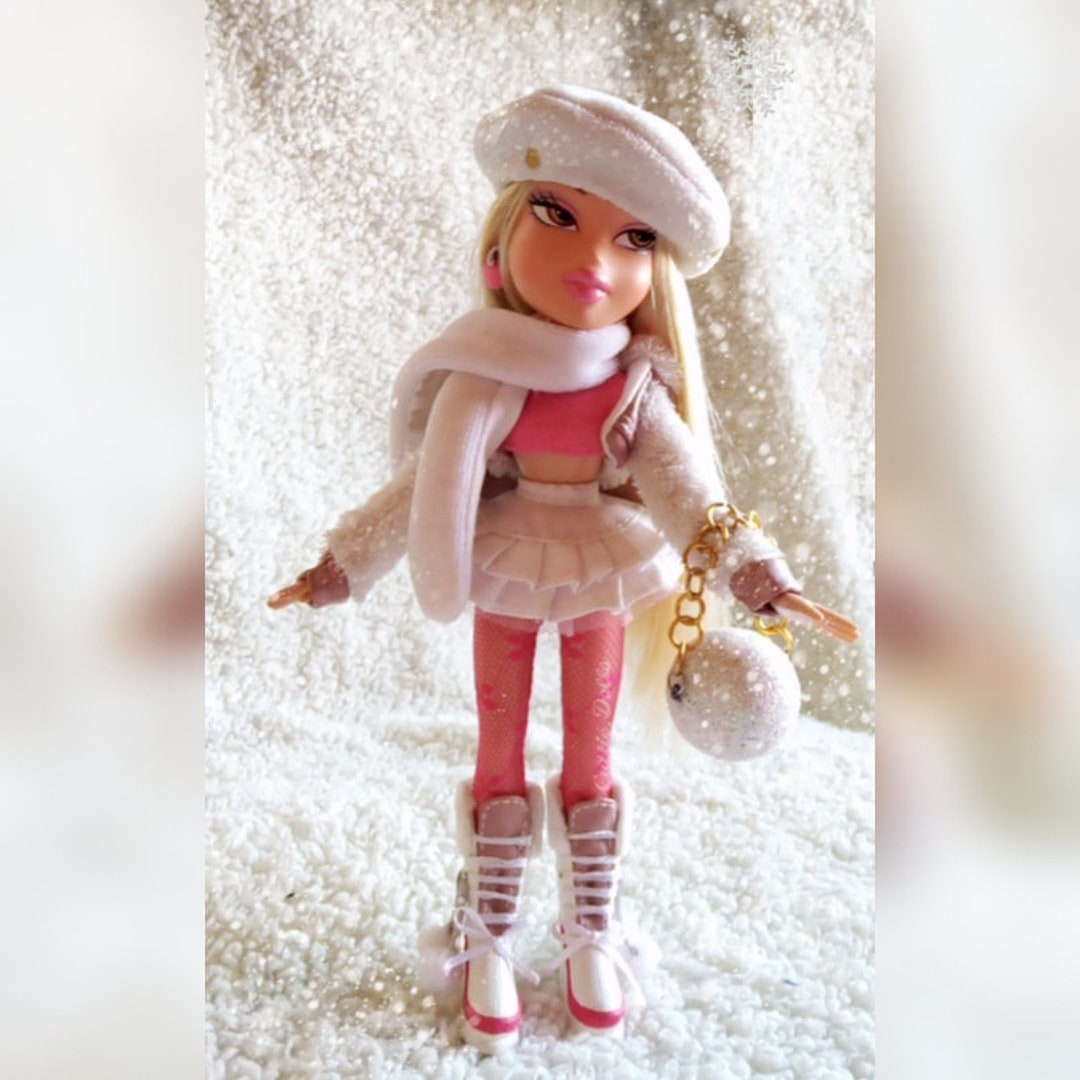 6 Pcs DOLL PACK CLOTHES Cuttie Winter Collection. Read - Etsy