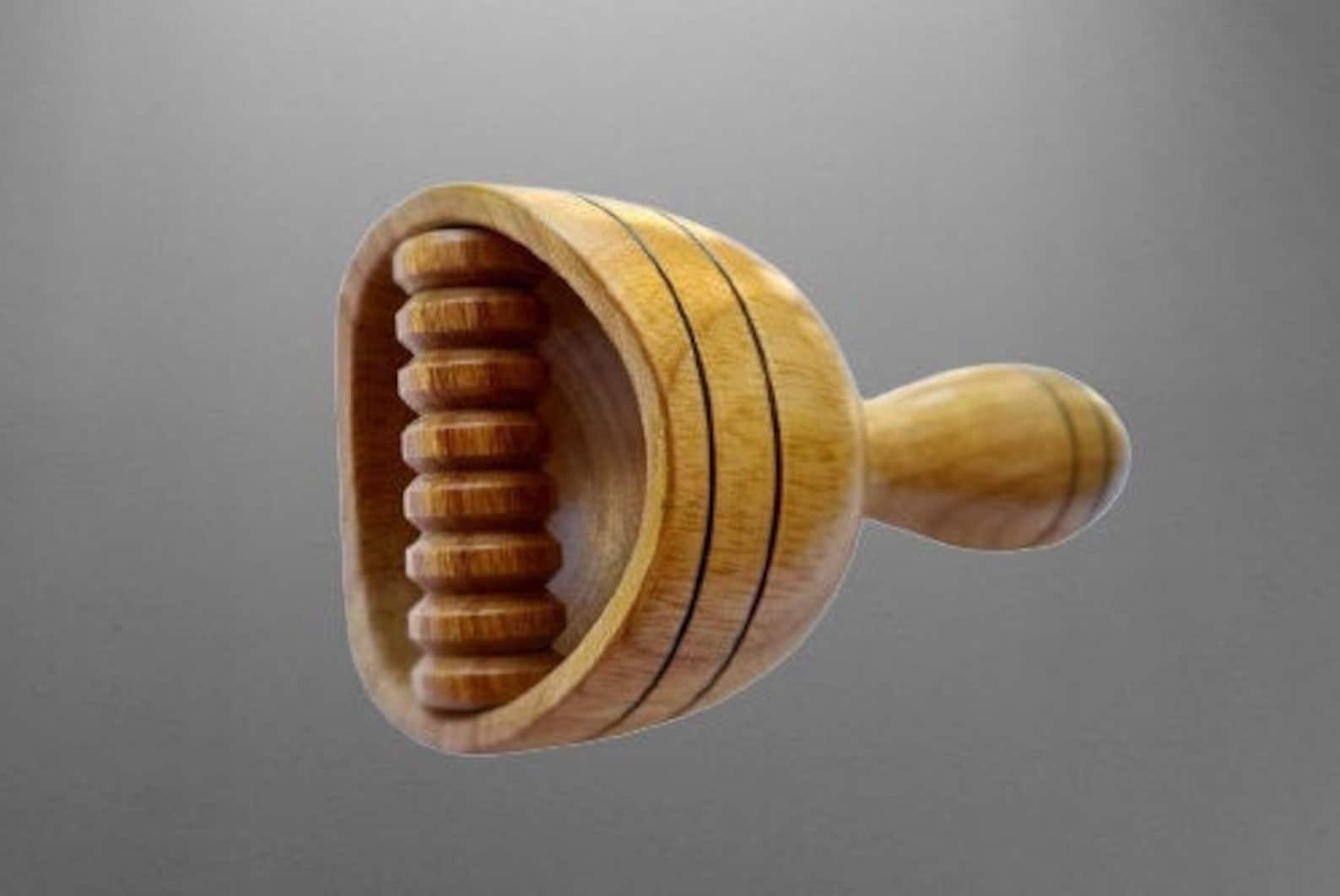 Copa Sueca de Rodillos de Maderoterapia | Etsy