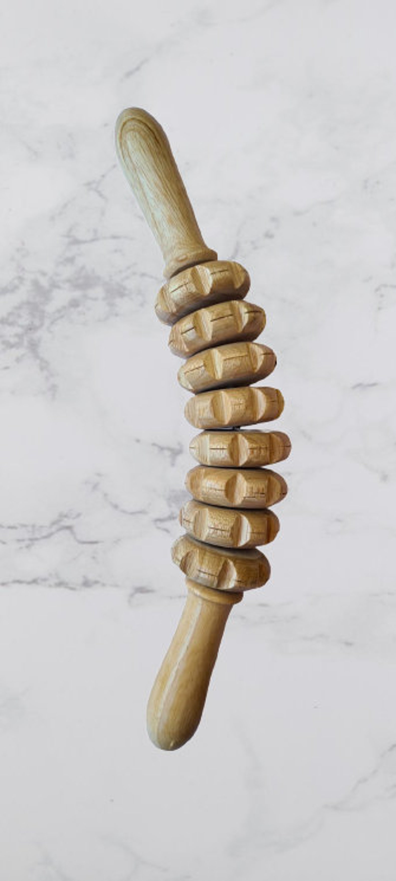 Maderotherapy Curved Roller - Etsy