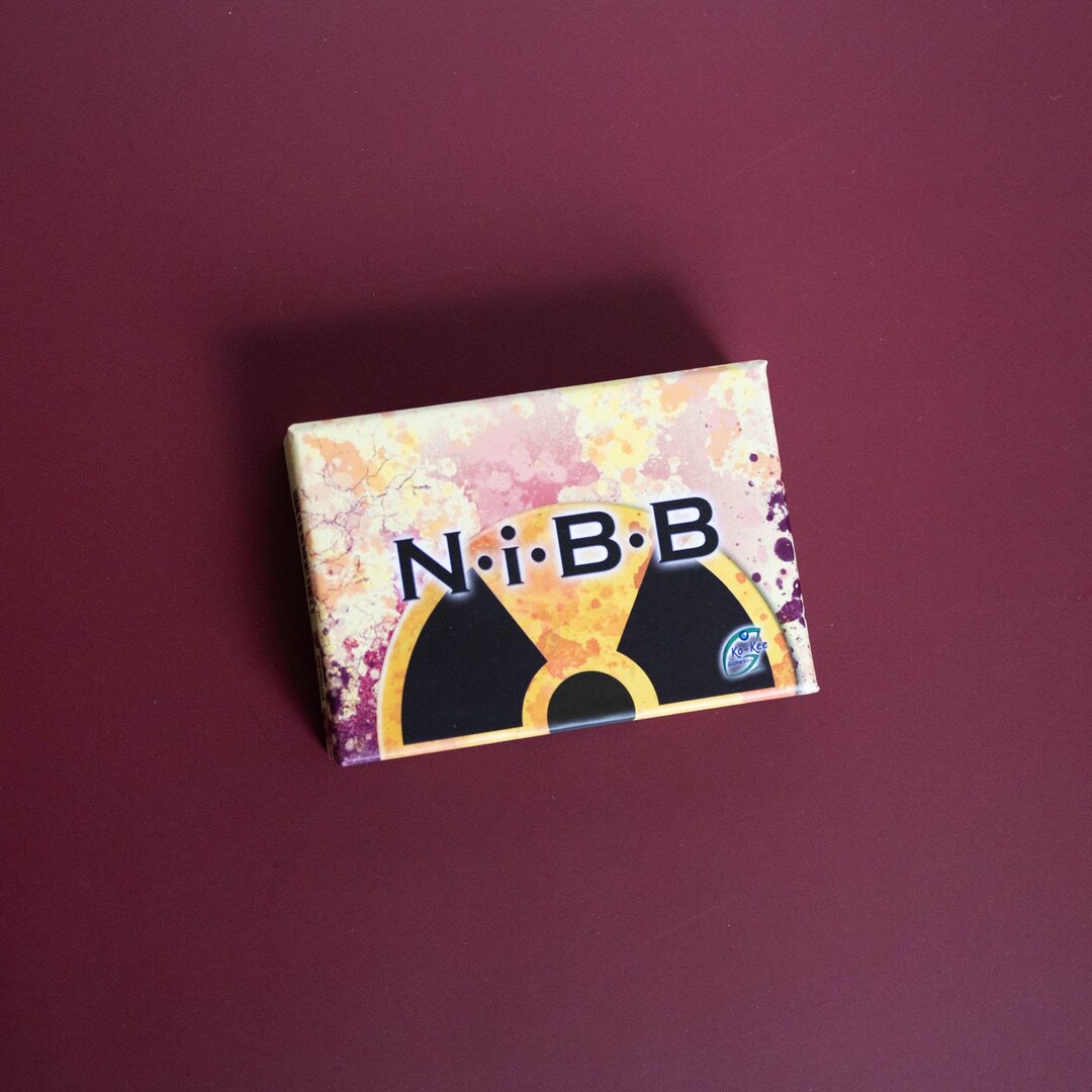 Nibb Color Wheel Card Game - Etsy
