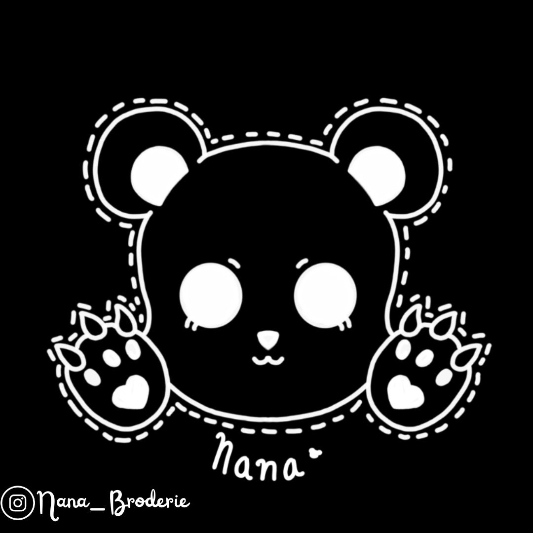 JINX Manwha Frame Embroidery Joo Jaekyung - Etsy