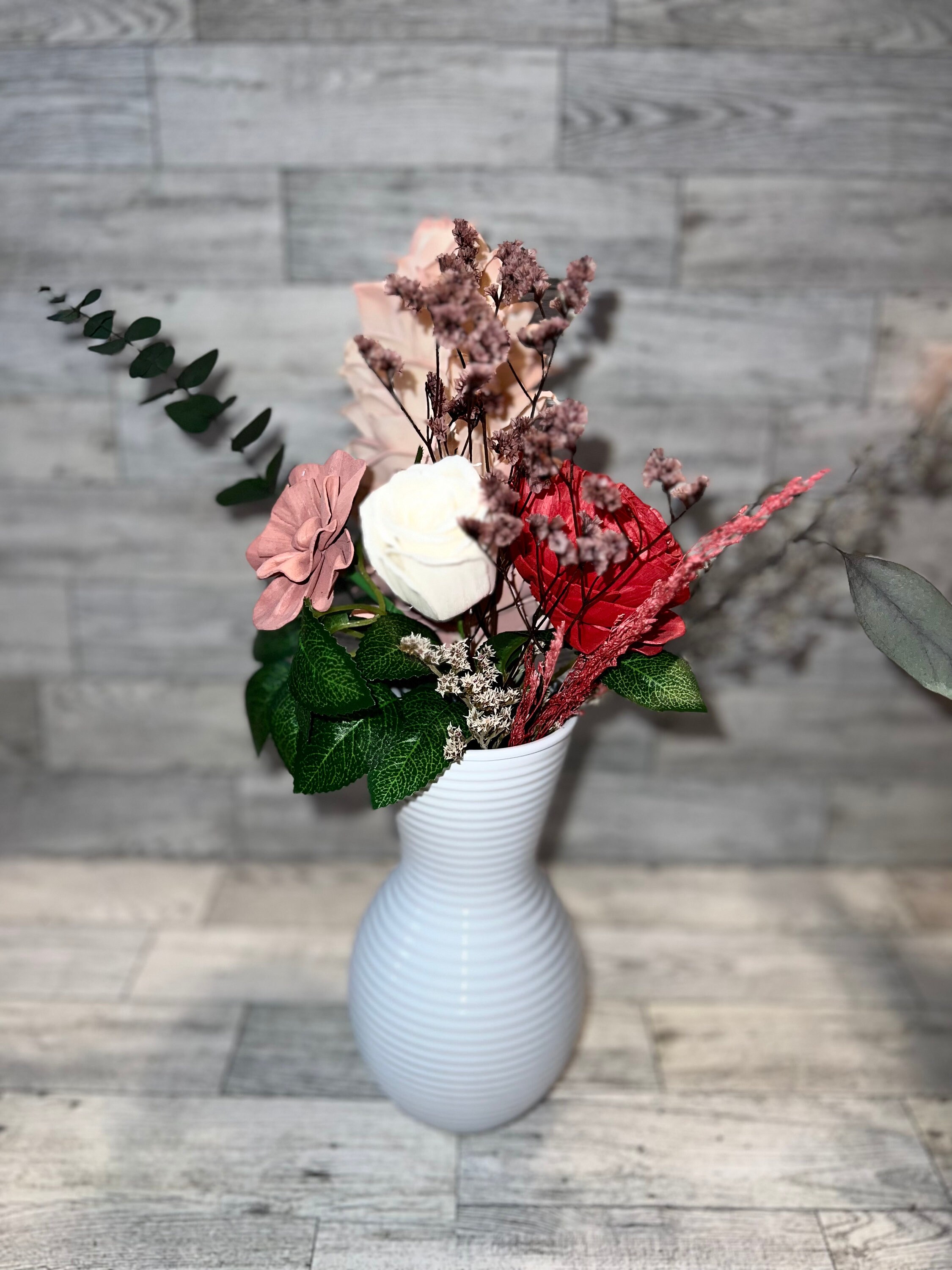 Flower Diffuser, Wood Flower Diffuser, Reed Diffuser, Floral Diffuser ...