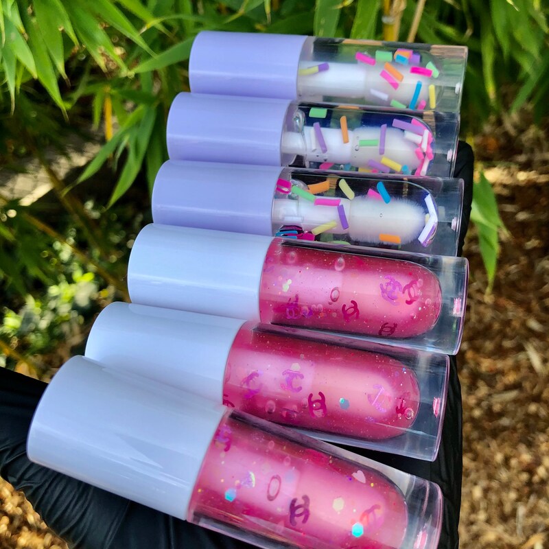 Angissi Lip Gloss the Perfect - Etsy Canada