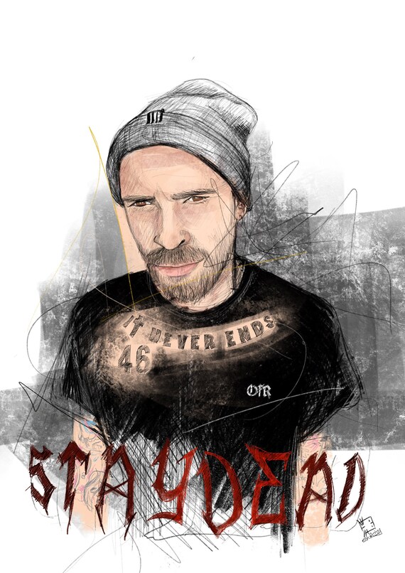 Custom Portrait Illustration Portrait Custom Drawing | Etsy