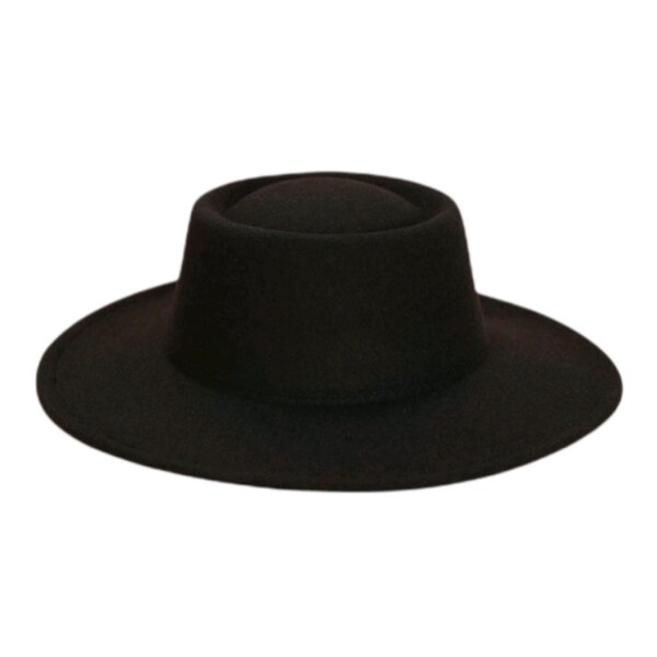 Flat Top Hat - Etsy