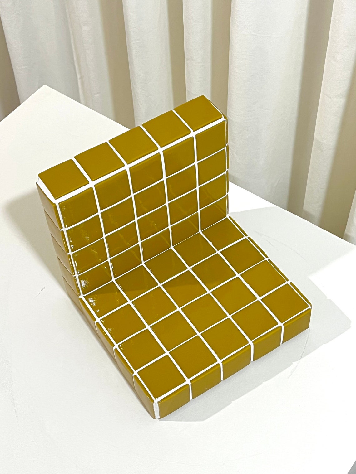 Mini Tile Shelf 220 X 220 X 220 Mm - Etsy UK