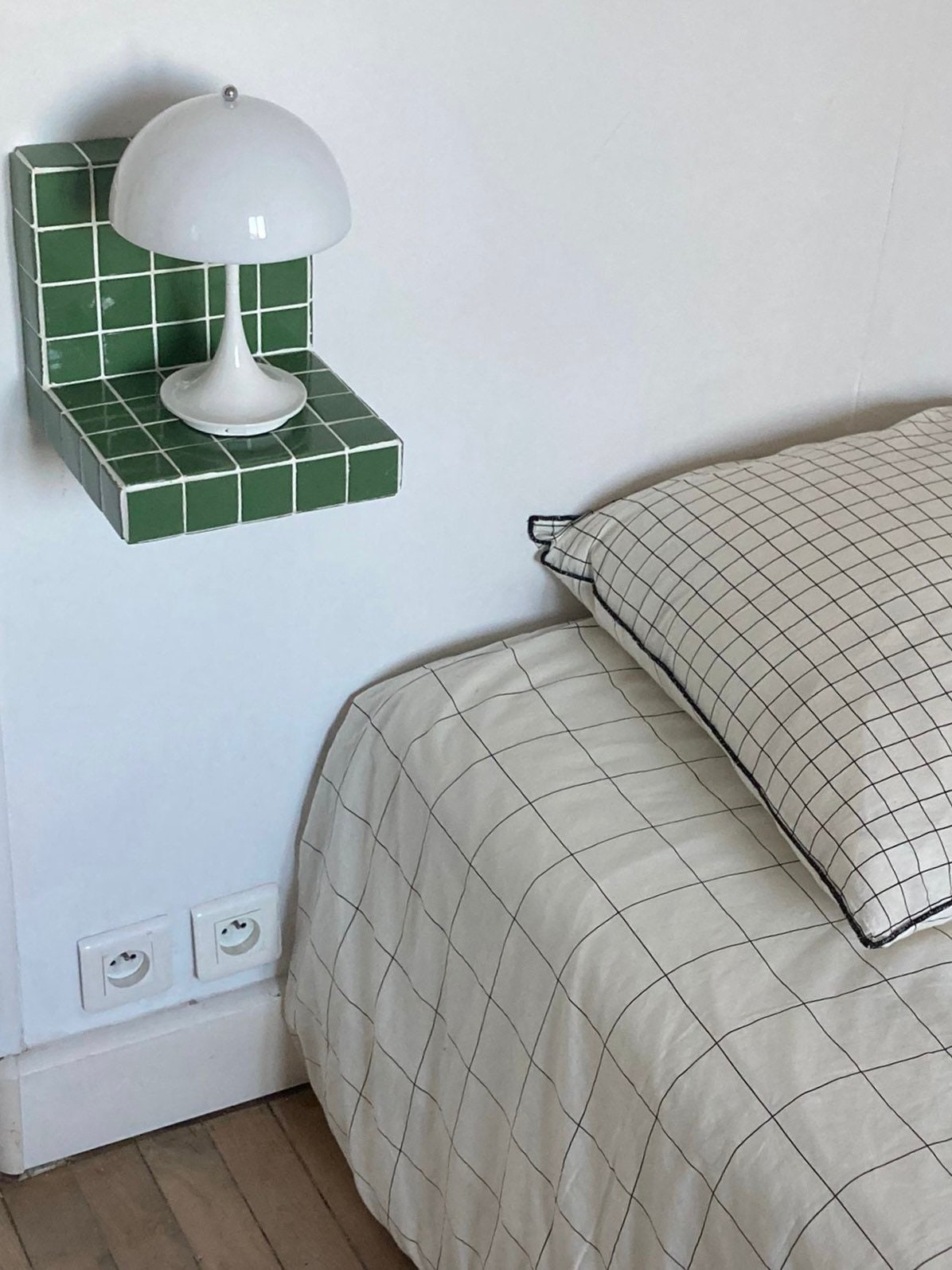 Mini Tile Shelf 220 X 220 X 220 Mm - Etsy UK