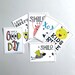 LUNCH BOX NOTES Digital Download Printable Pdf, Back to School Notes ...