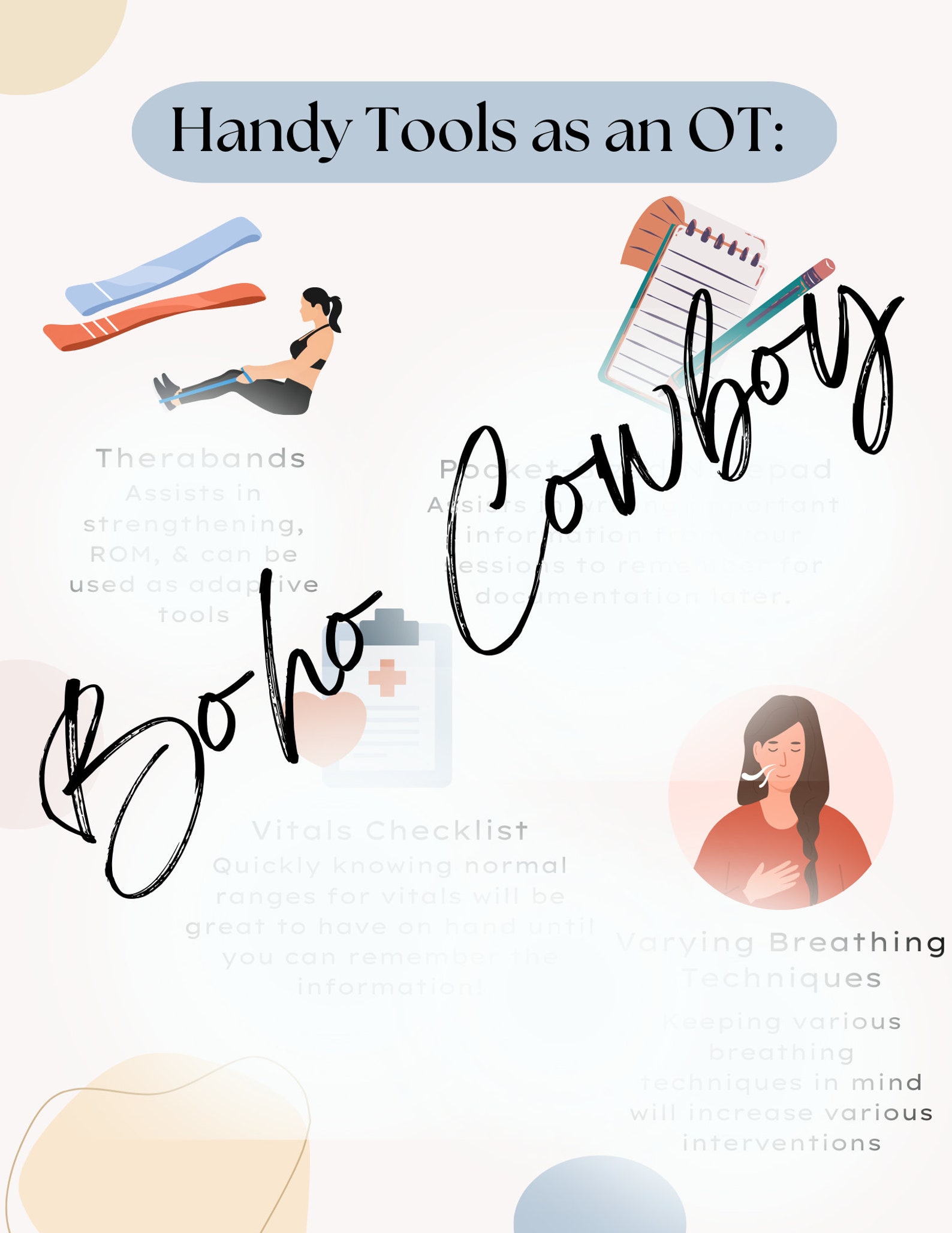 OT Acute Care Hot Sheets - Etsy