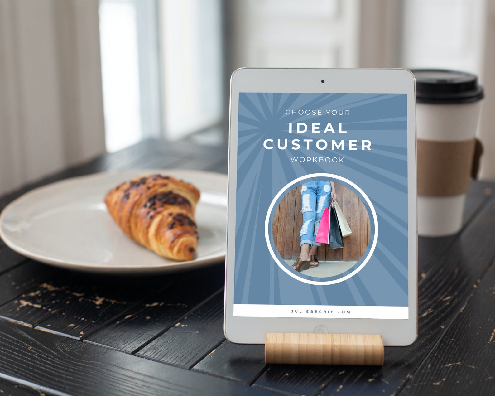 Ideal Customer Avatar Workbook, Choose the Target Audience for Your ...