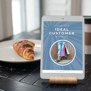 Ideal Customer Avatar Workbook, Choose the Target Audience for Your ...