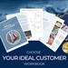 Ideal Customer Avatar Workbook, Choose the Target Audience for Your ...