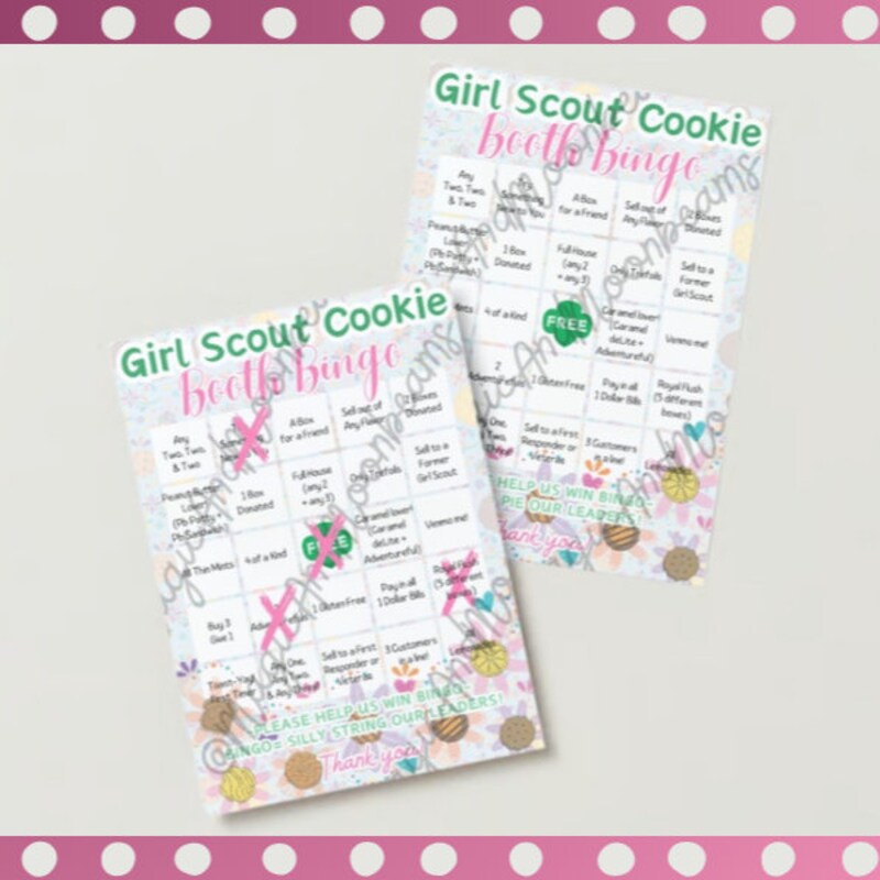 Cookie Booth - Etsy