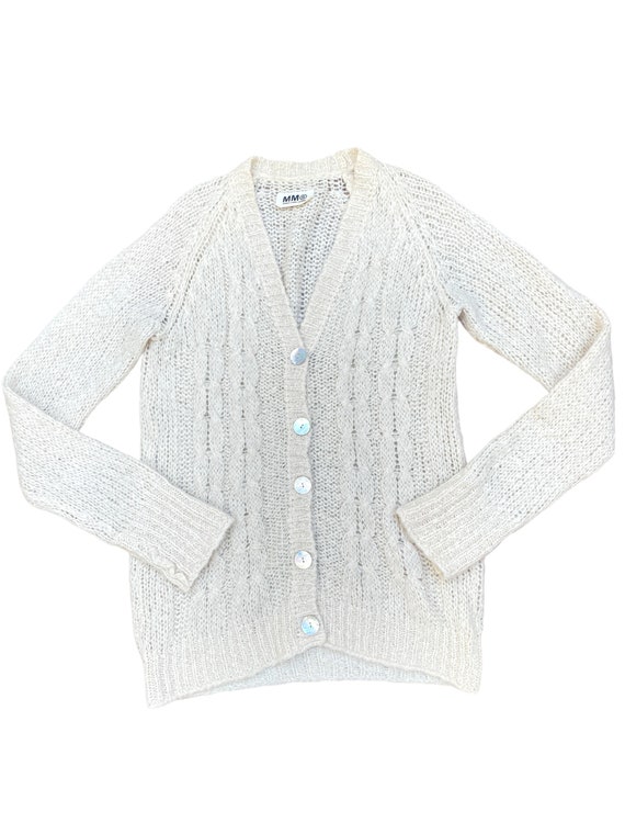 Maison margiela mohair - Gem Maison margiela mohair - Gem