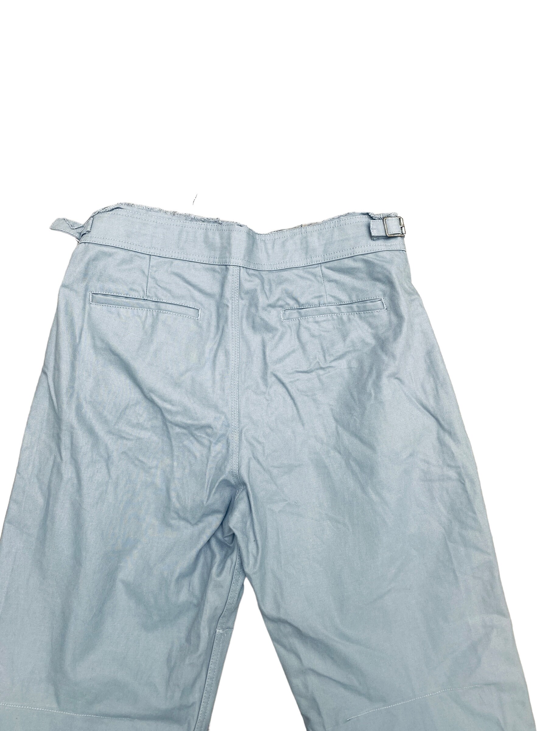 Raf Simons Wide Space Astronaut Pants - Etsy