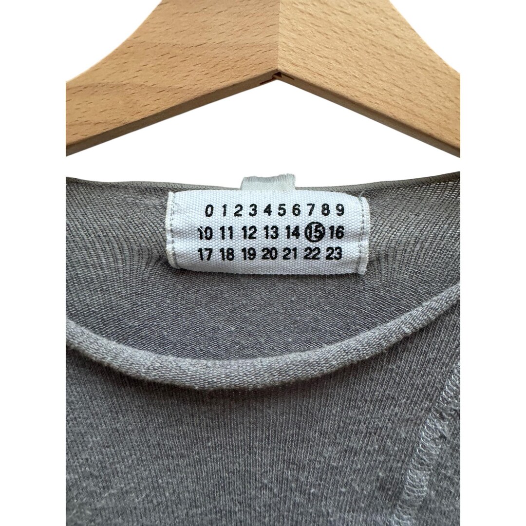 Martin Margiela Rare Line 15 Inside Out Top Size IT 40 EU 36 Fits XS - Etsy