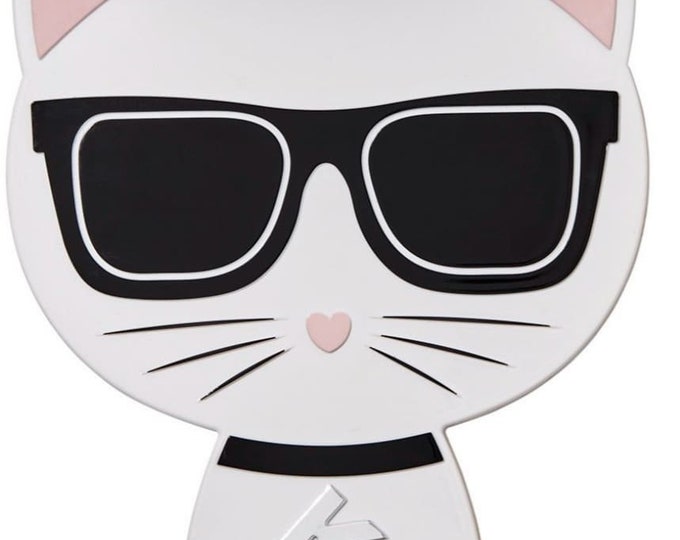 Karl Lagerfeld Choupette - Etsy