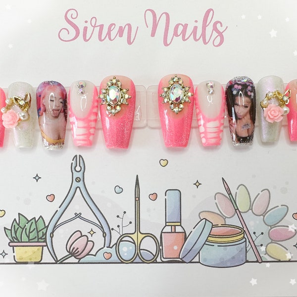 Ice Spice Doll - Etsy