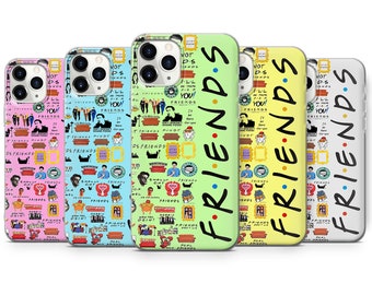 Friends Iphone Case | Etsy UK
