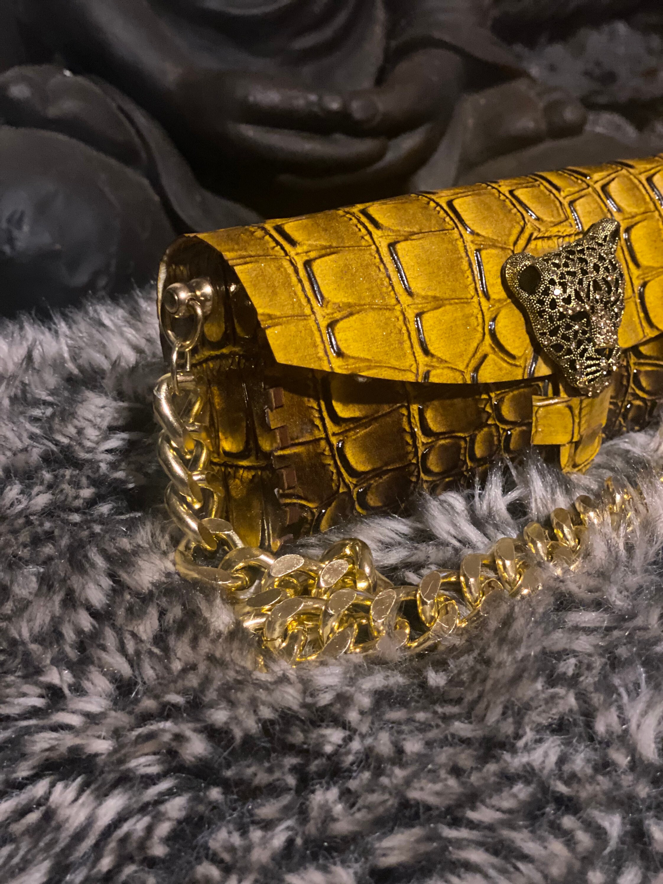 Beautiful Handcrafted Clutch - Etsy