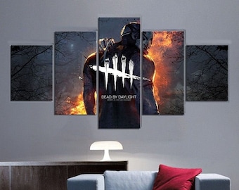 Dead by Daylight Poster - Etsy