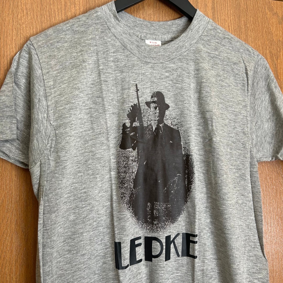 1970s Lepke Mafia T Shirt - Etsy