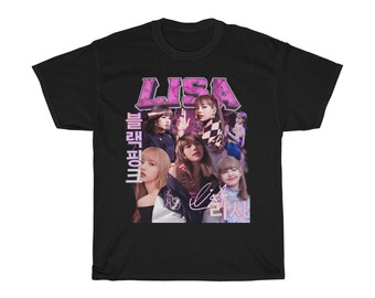 Lisa Shirt | Etsy
